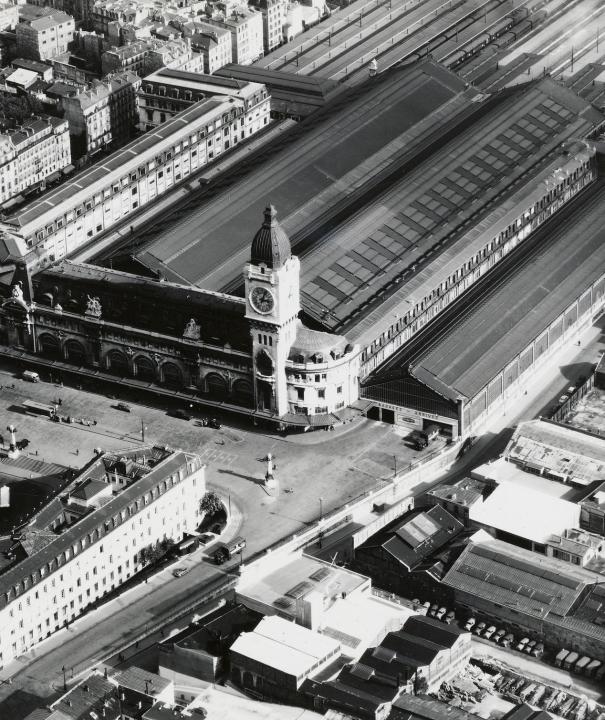 Historique de la Gare de Lyon | Gares & Connexions