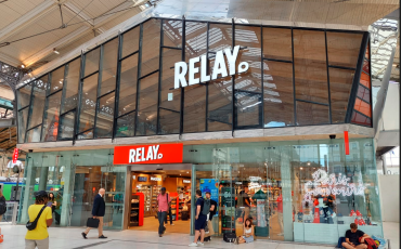 Relay | Gares & Connexions