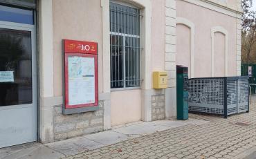 Intermodality | Gares & Connexions