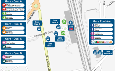 Amelys | Gares & Connexions