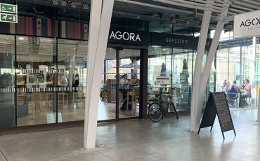 AGORA | Gares & Connexions