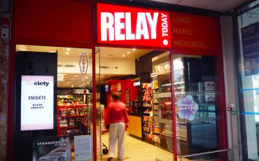Relay | Gares & Connexions
