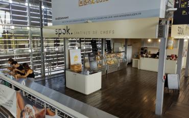 SPOK | Gares & Connexions